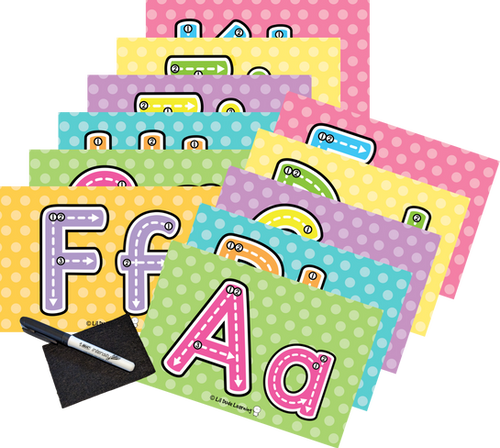 Step-by-Step ABC | Lil Dude Learning