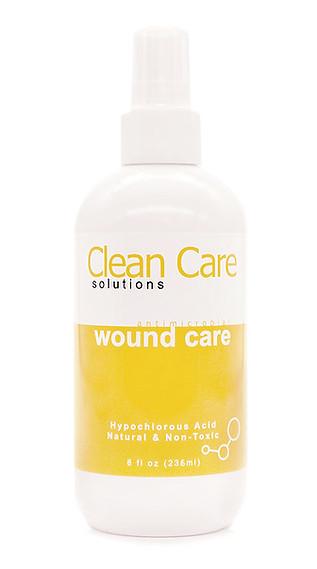 Wound Care | Clean Care Solutions