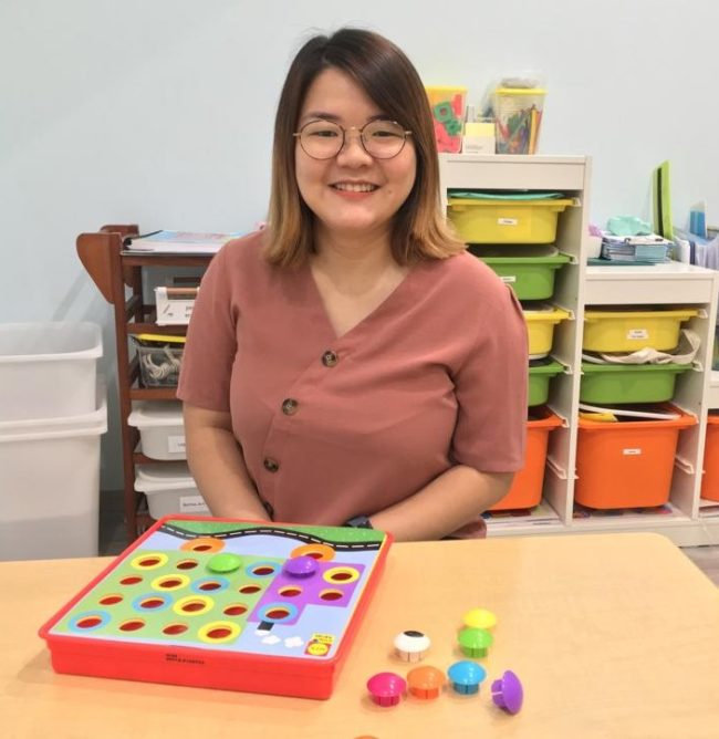 Ms. Leow Zi Hui | The Skilt Centre