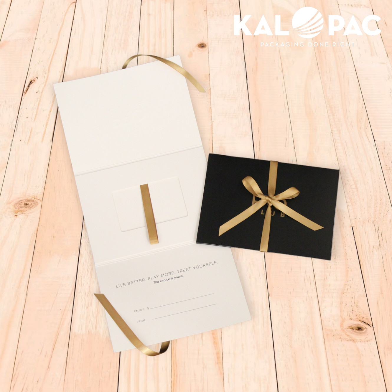 Pro Club Gift Card Envelope | Kal Pac