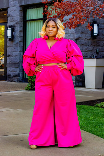 Hot Pink Set | Sonita’s Designs