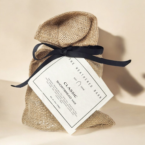 Classic Shortbread Mix | THE WEATHERED BARN