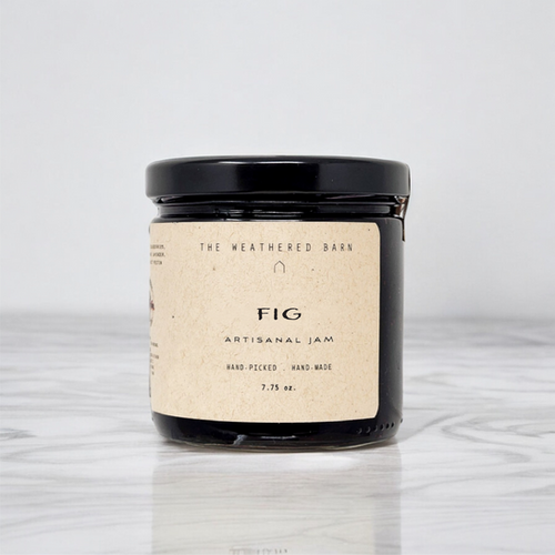 Fig Jam | THE WEATHERED BARN