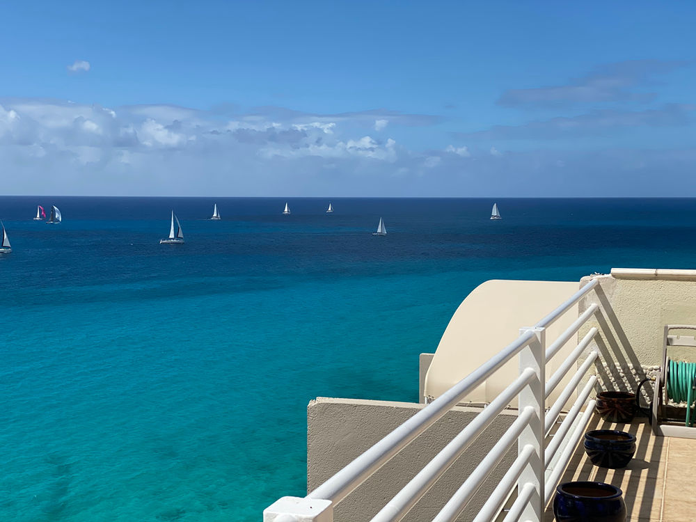 Out & About in SXM | Rainbow Beach Club