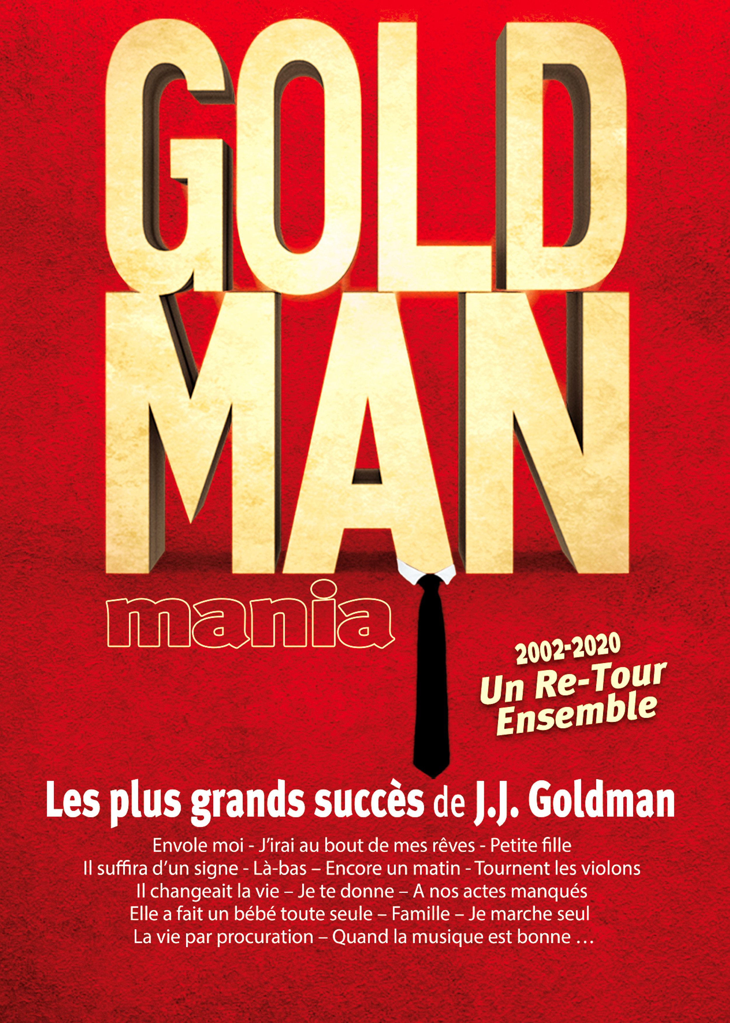 Golman Mania | LES GRANDS THEATRES