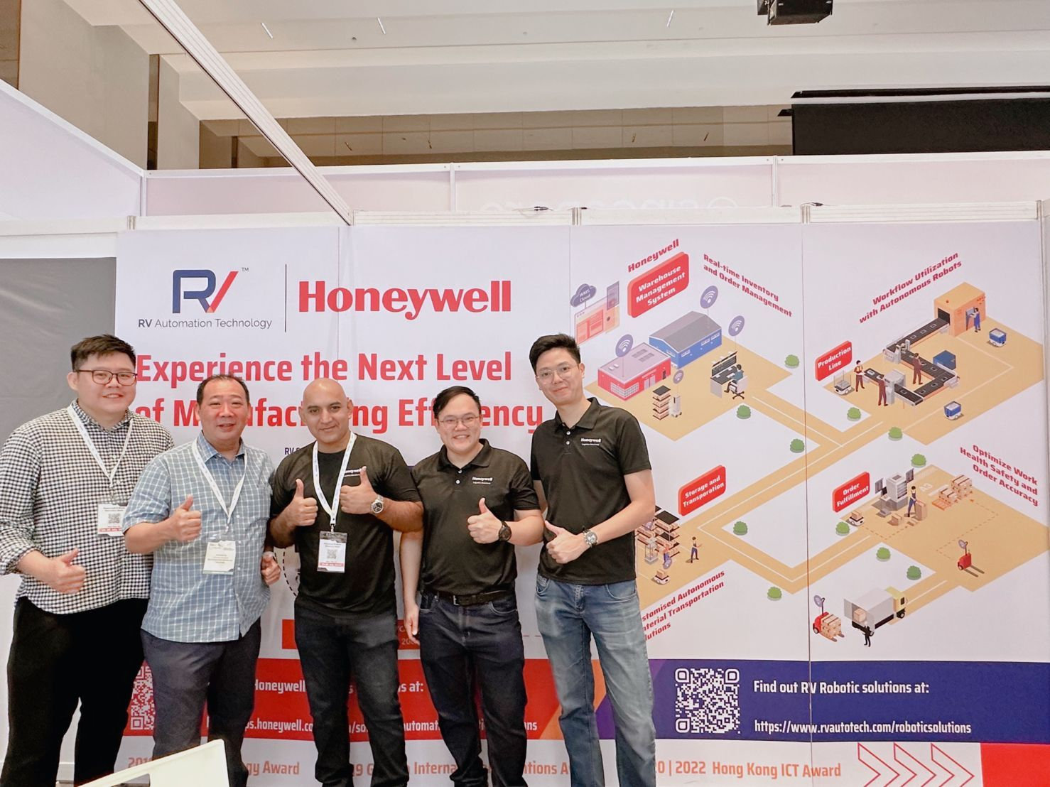 Embrace Industry 4.0 with RV Automation Technology at Penang ...