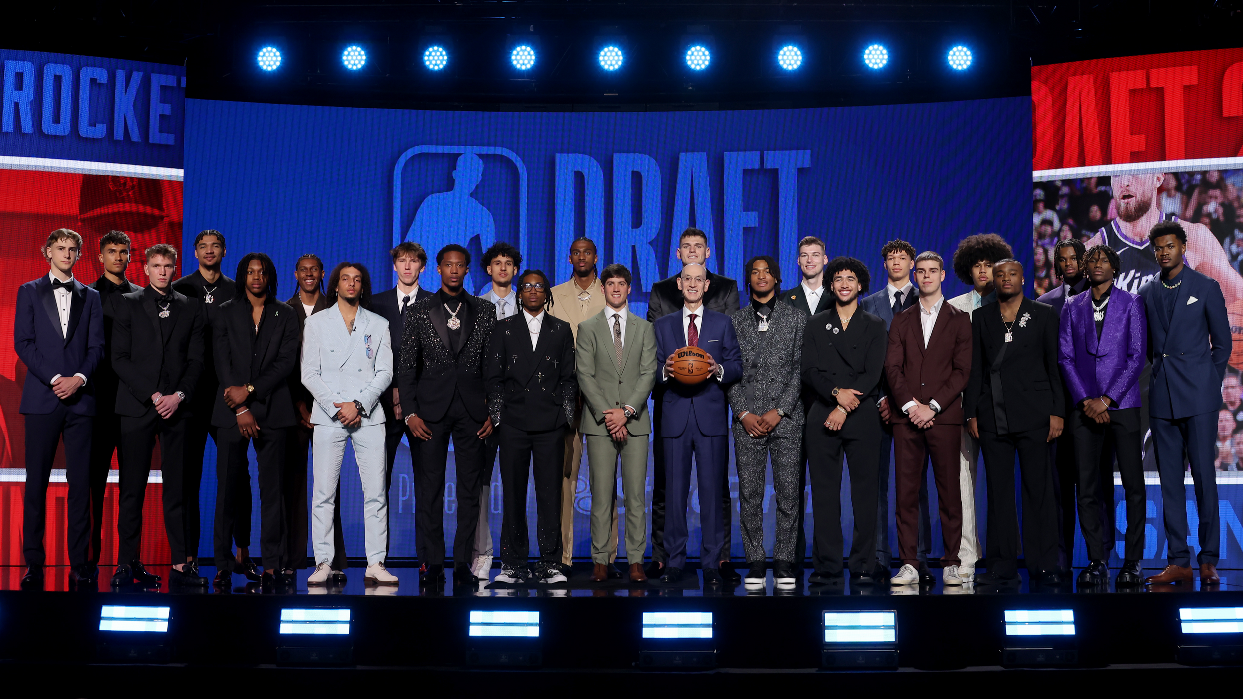 2024 NBA Draft Results: Full List of Picks, Teams, and Trades
