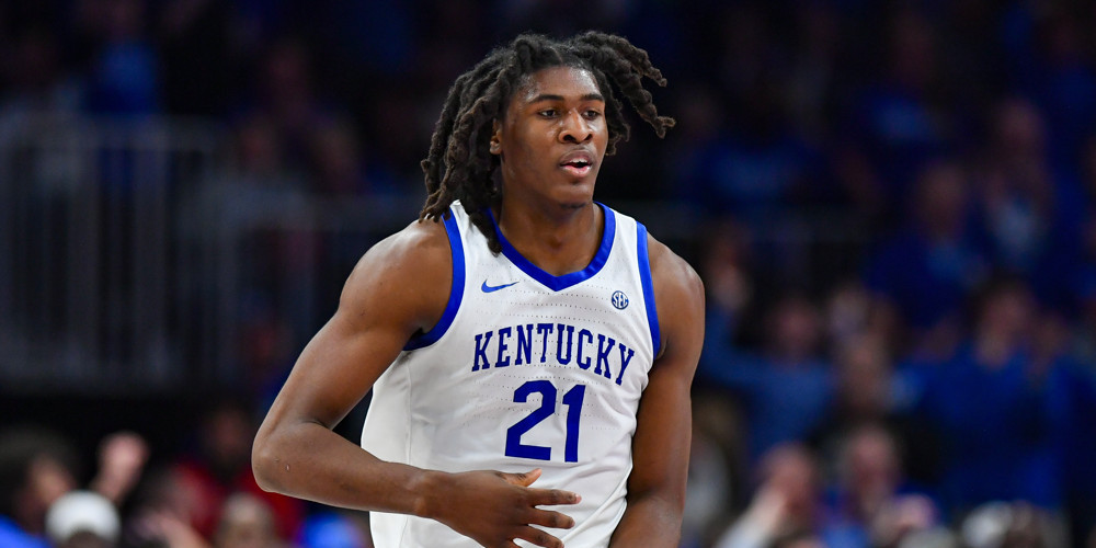 Jayden Quaintance Enters 2026 NBA Draft