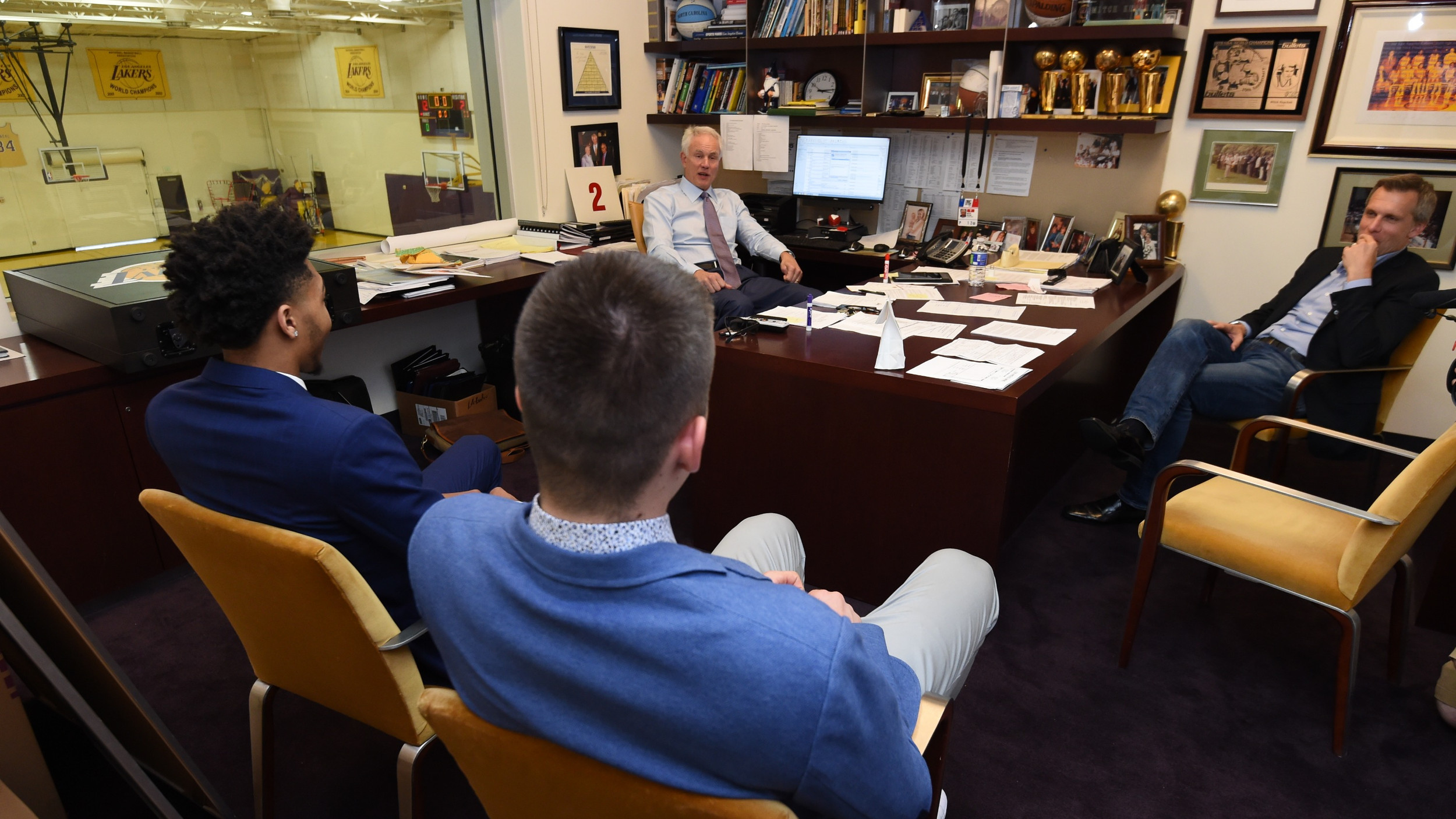 My Past Life as a Sports Agent: Part 6 – The Real Beginning | Babcock Hoops