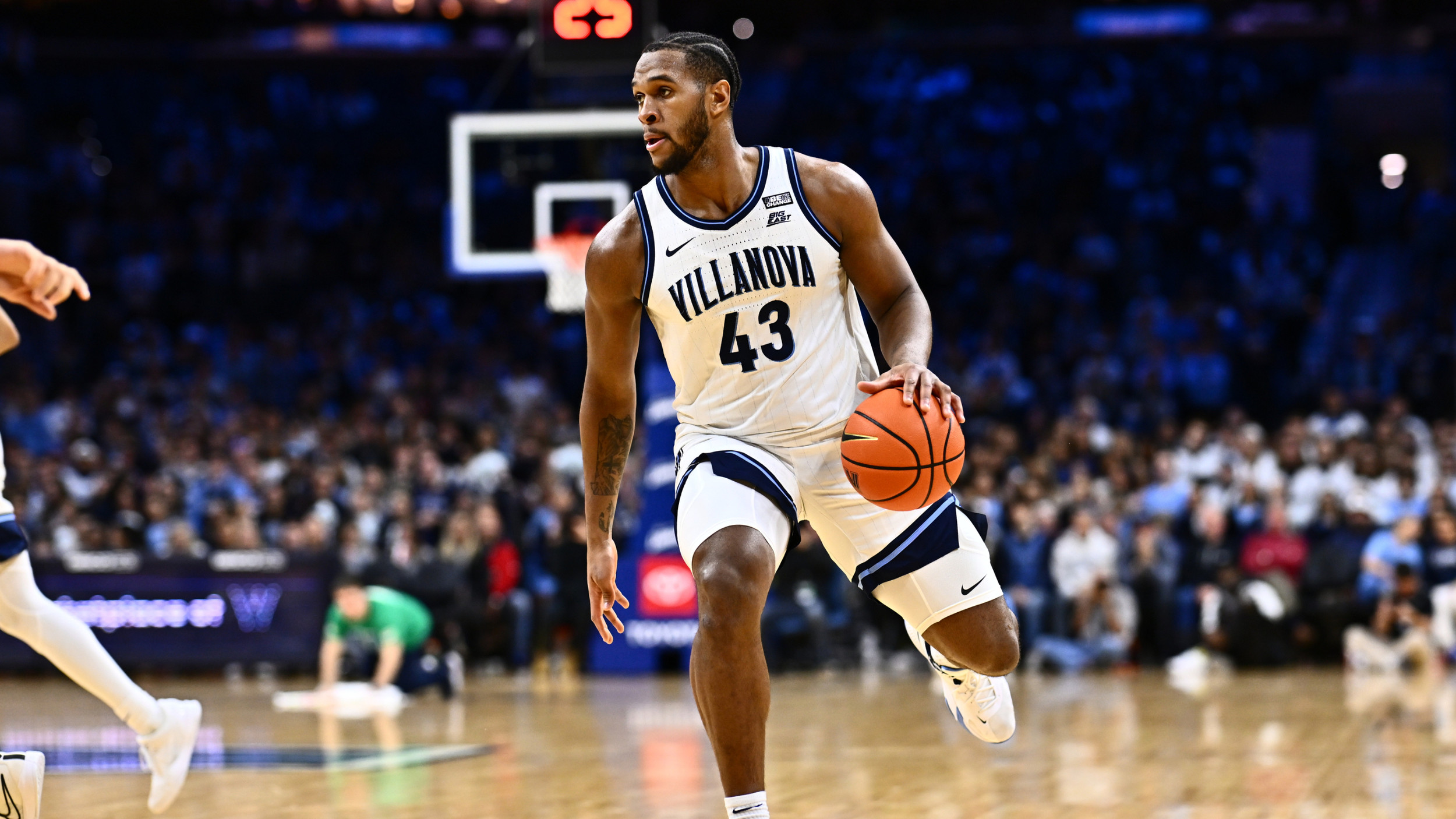 2025 NBA Draft: Eric Dixon Scouting Report