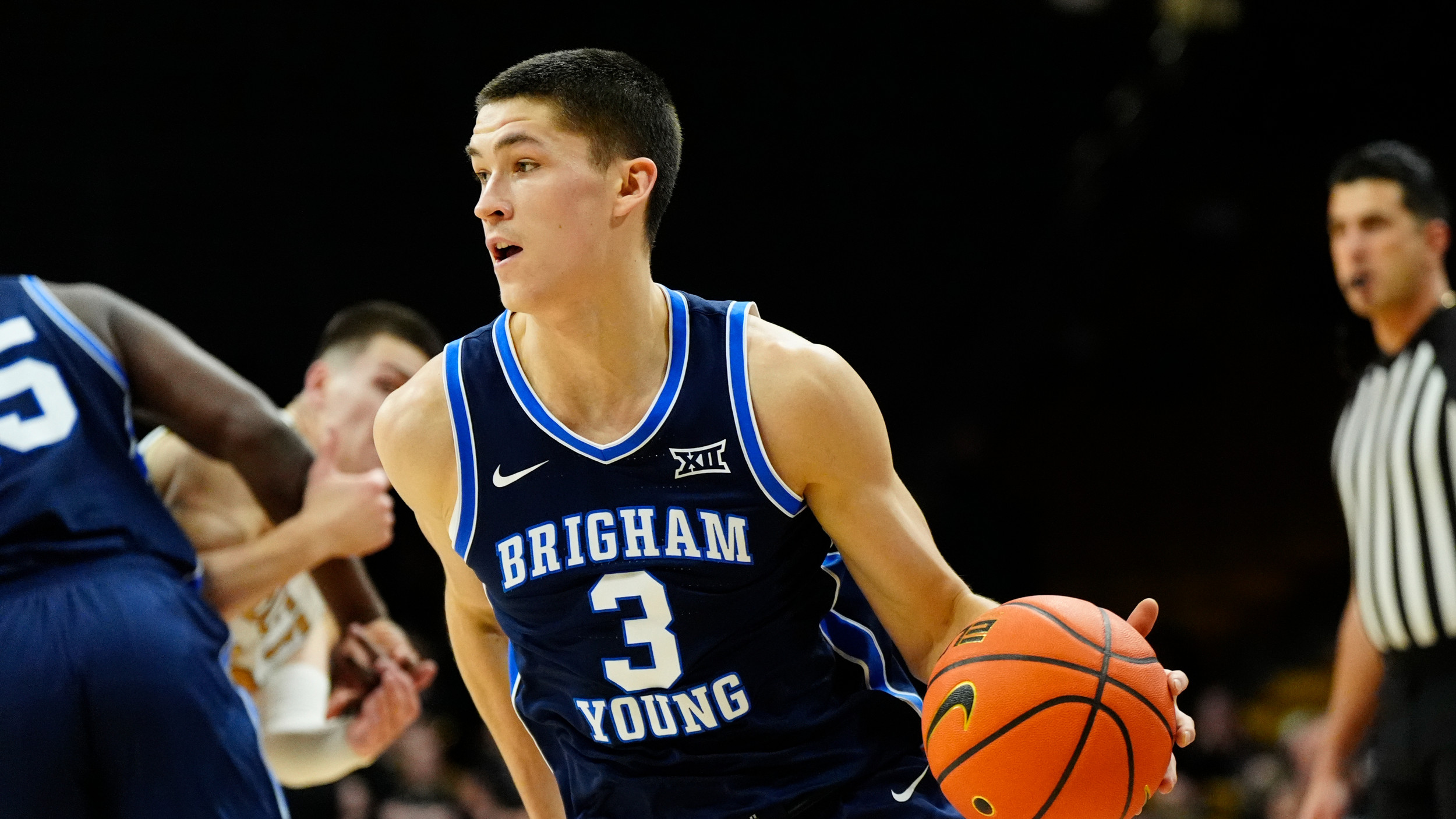 Getting a Second Look at BYU's Egor Demin