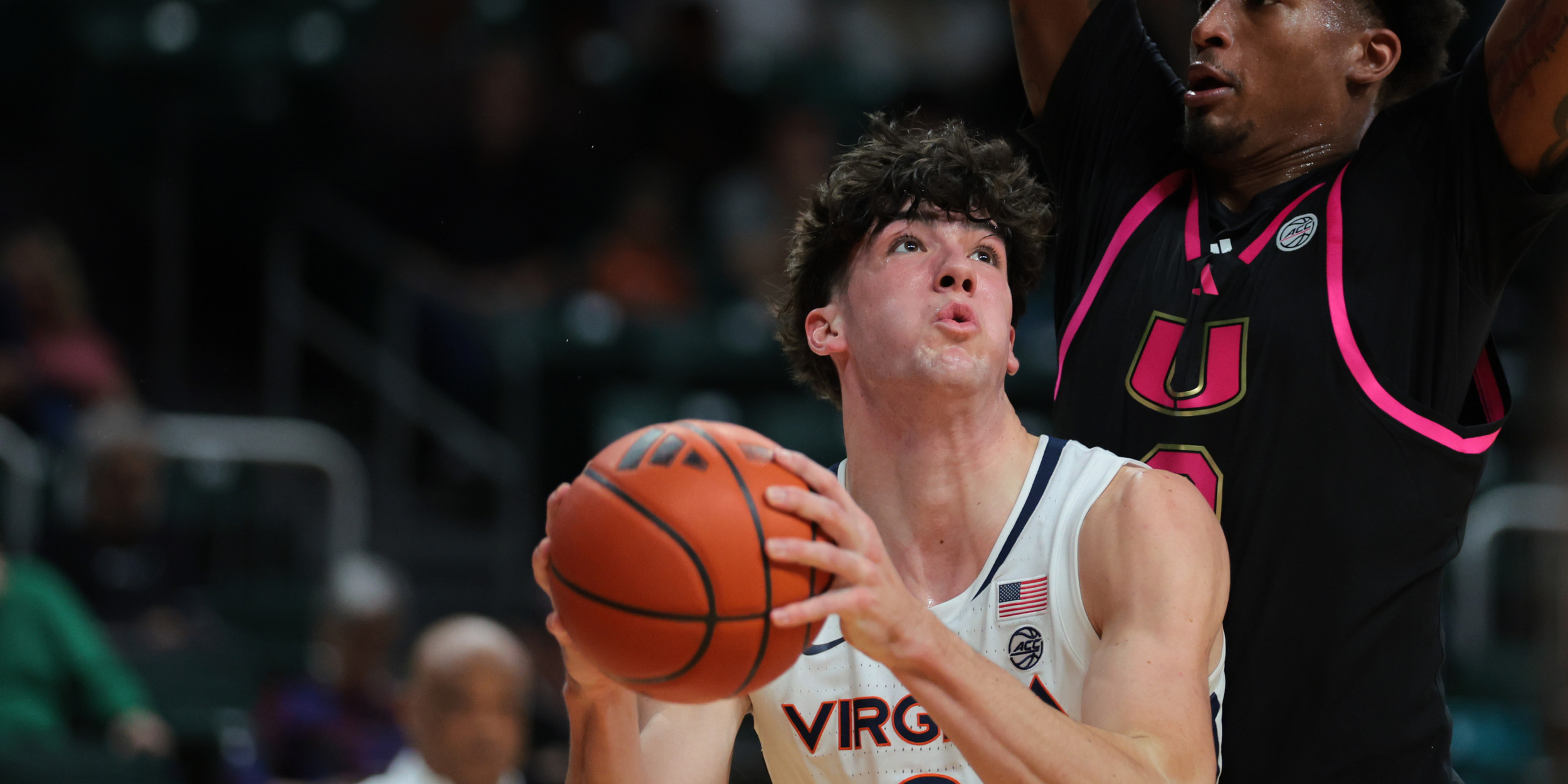 Scouting Report: Blake Buchanan – Virginia vs. Miami (1/29/25)
