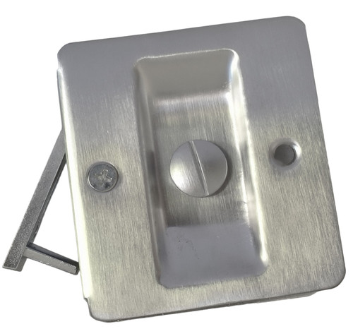 Cavity slider pull 2385F | Condor Hardware