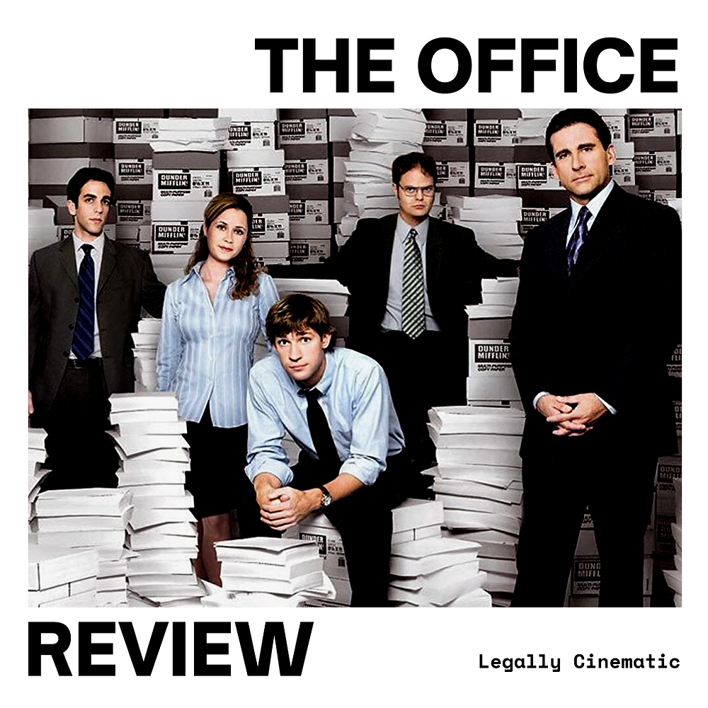 THE OFFICE. REVIEW