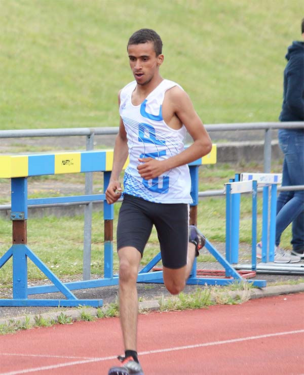 Samir : Double Champion de France