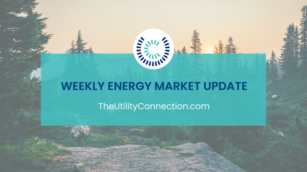 Weekly Energy Market Update 09/14