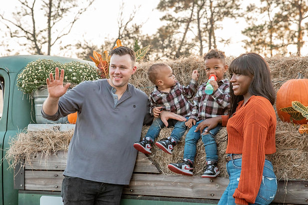 Amazing Grace Family Farms | Fall Season