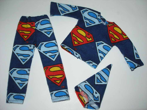 Elf Superman Outfit | Mysite 1