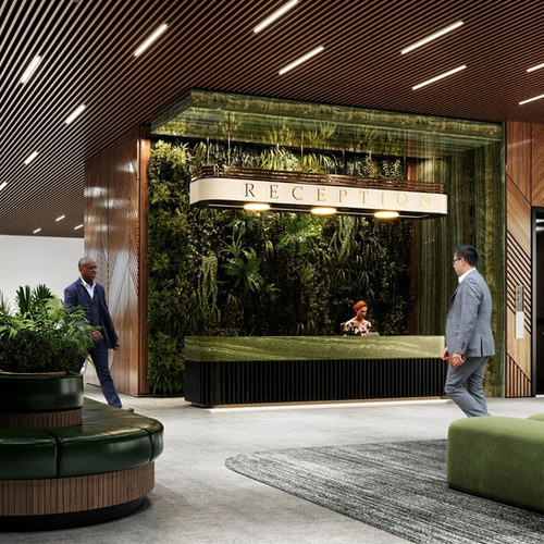 Neoteric Slim Linear | LANTANA LED