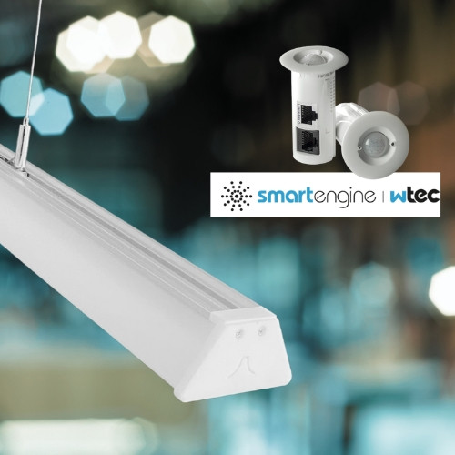 Edge Tri-Flat Linear | LANTANA LED