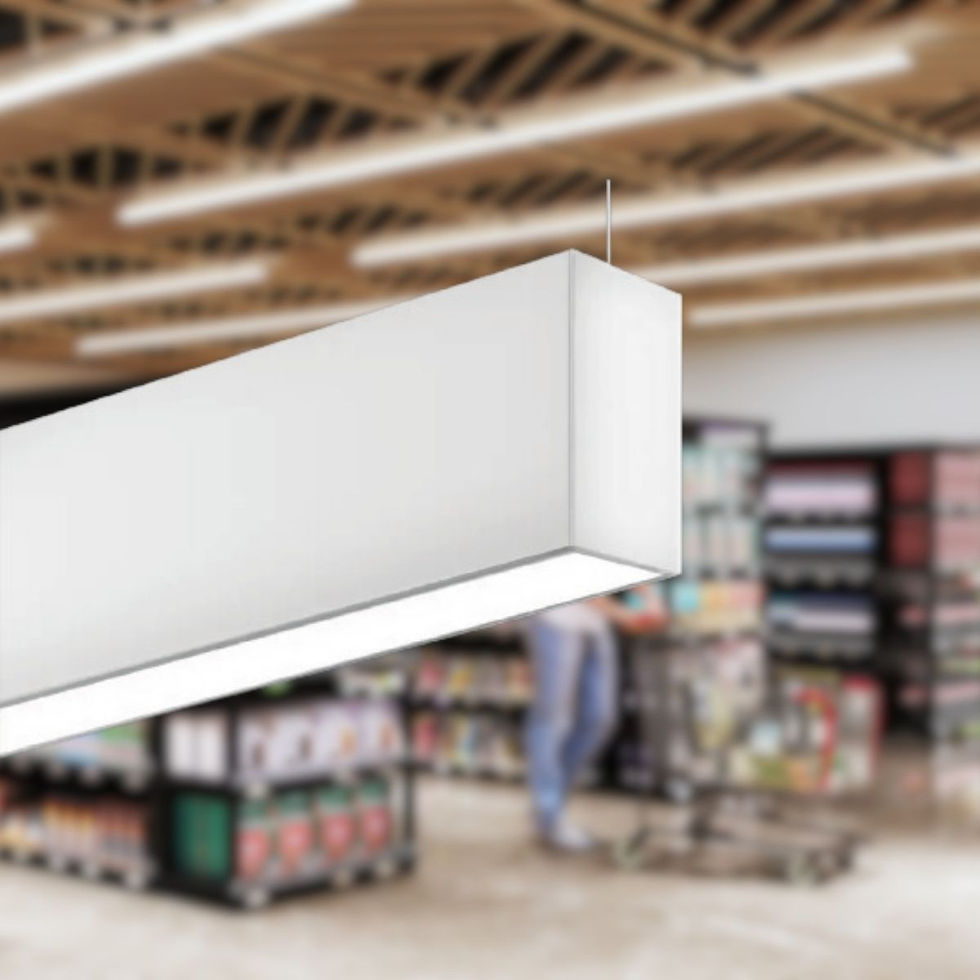 Neoteric Box Linear | LANTANA LED