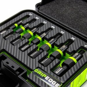 Grip Edge 14-PC R.P.T. F.O.R.S. Extractor Set | CIP Company