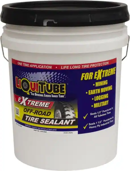 LiQuiTube 5 gallon Extreme Premium Tire Sealant | CIP Company
