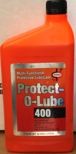 400 Protect-O-Lube® | CIP Company