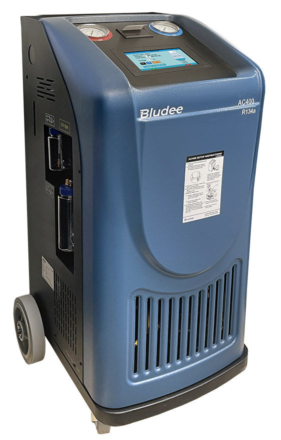 AC400 R134A AC machine | CIP Company