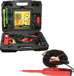 Power Probe 3 with Lead Set FREE Test Light with Haptic Feedback | CIP ...