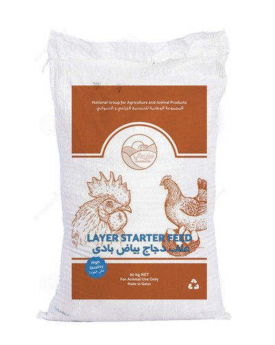 Layer Starter Feed 21% | Mazzraty