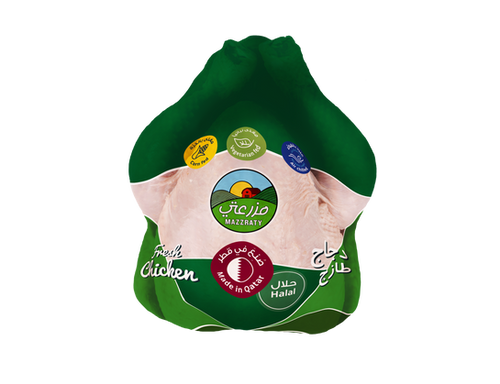 Mazzraty Fresh Whole Chicken | Mazzraty