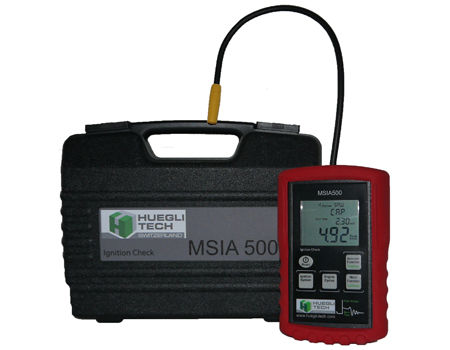 HT-MSIA505 - Diagnostic Tool