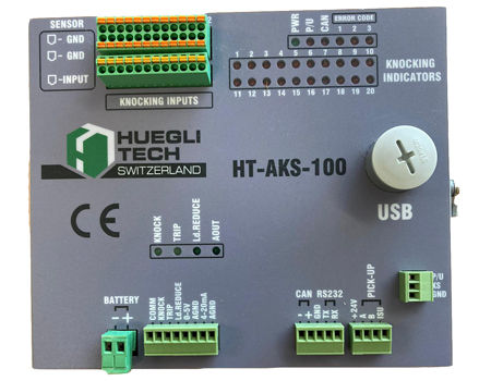 HT-AKS-100 - Anti Knocking System