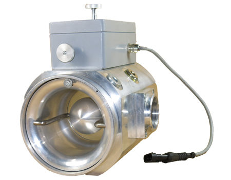 RM-Series Gas Mixer - Precise air gas metering