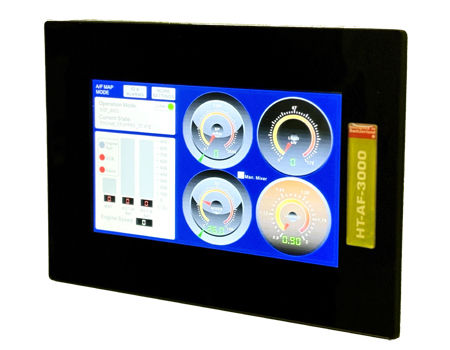 HT-AF-3000 - Lambda and Pressure Control