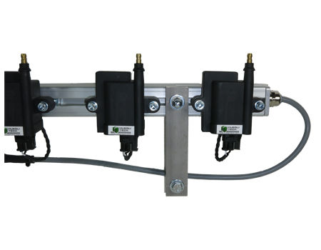 Ignition System Mounting Rails & Harness