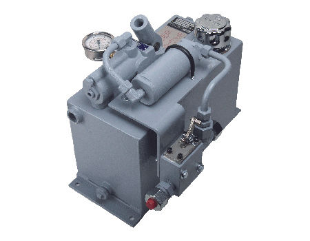 HPS - Hand pump Starting System