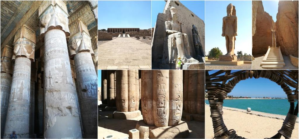 Walk like an Egyptian