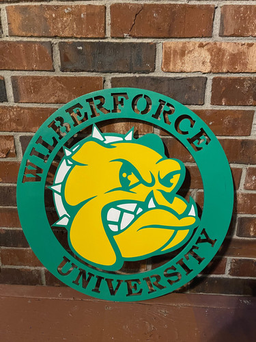 Wilberforce University | Lane Wood Work