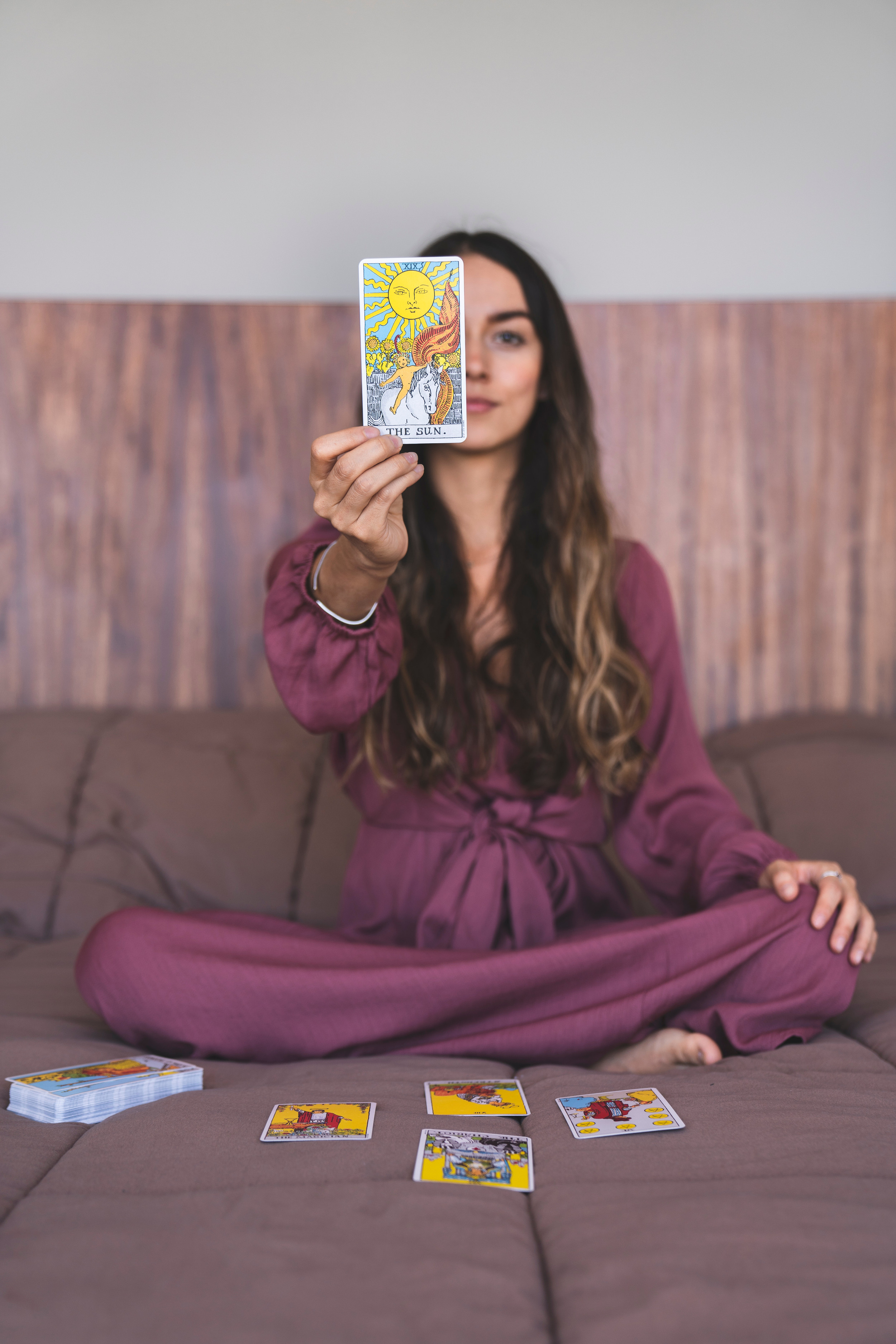 Understanding Tarot