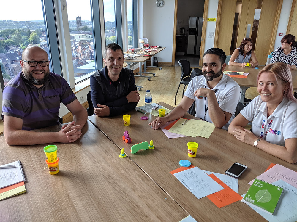 Voices of Stoke / Expert Citizens - Motivational Interviewing with ...