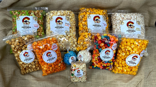 Pantry Filler Sampler | Mile Hi Popcorn