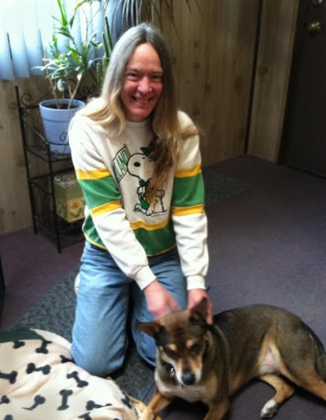 Debra Byrne 1958-2020