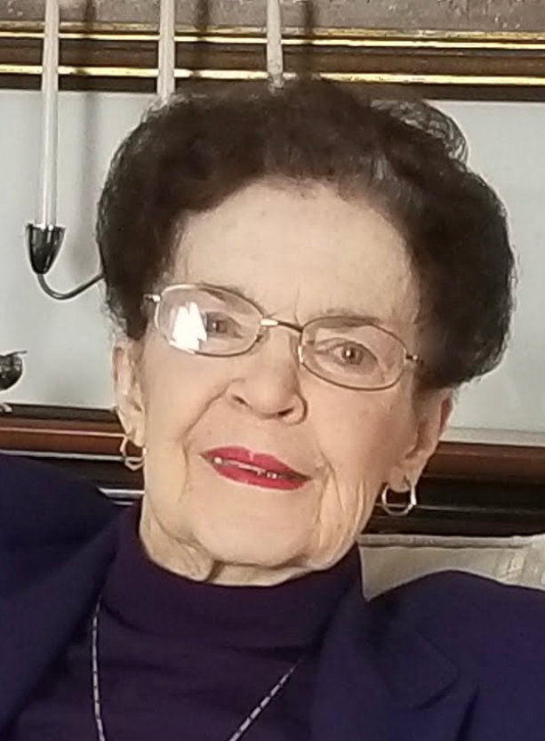 Annette M. Skinner