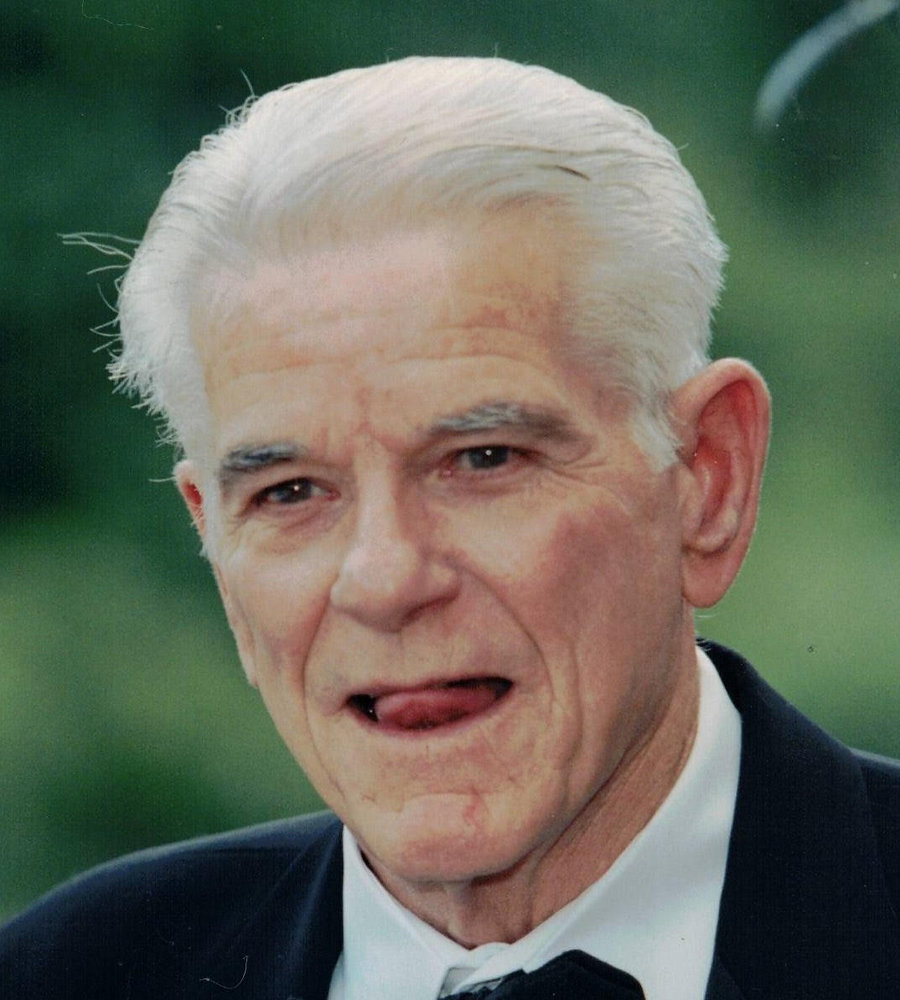 Eugene M. McGuire 1933-2021