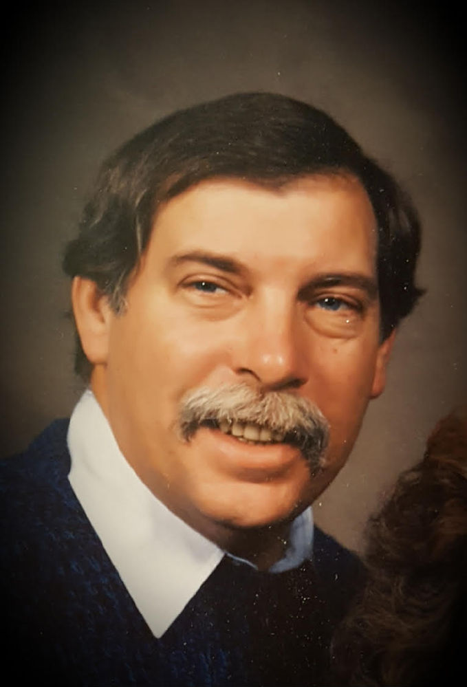 Robert J. Mitchell 1944-2020