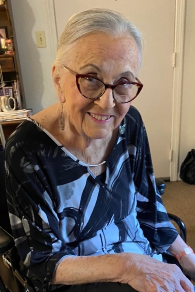 Whiteman (Scully), Patricia Luciel