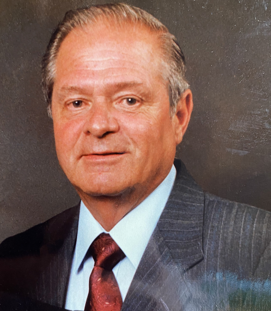 Richard Fluet 1930-2022