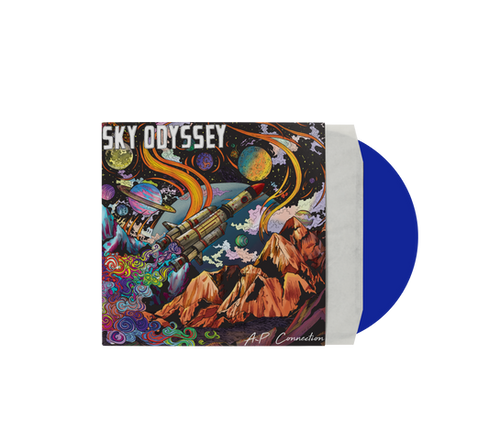 Sky Odyssey - Double Colored Vinyl - Limited Edition | A-P Connection